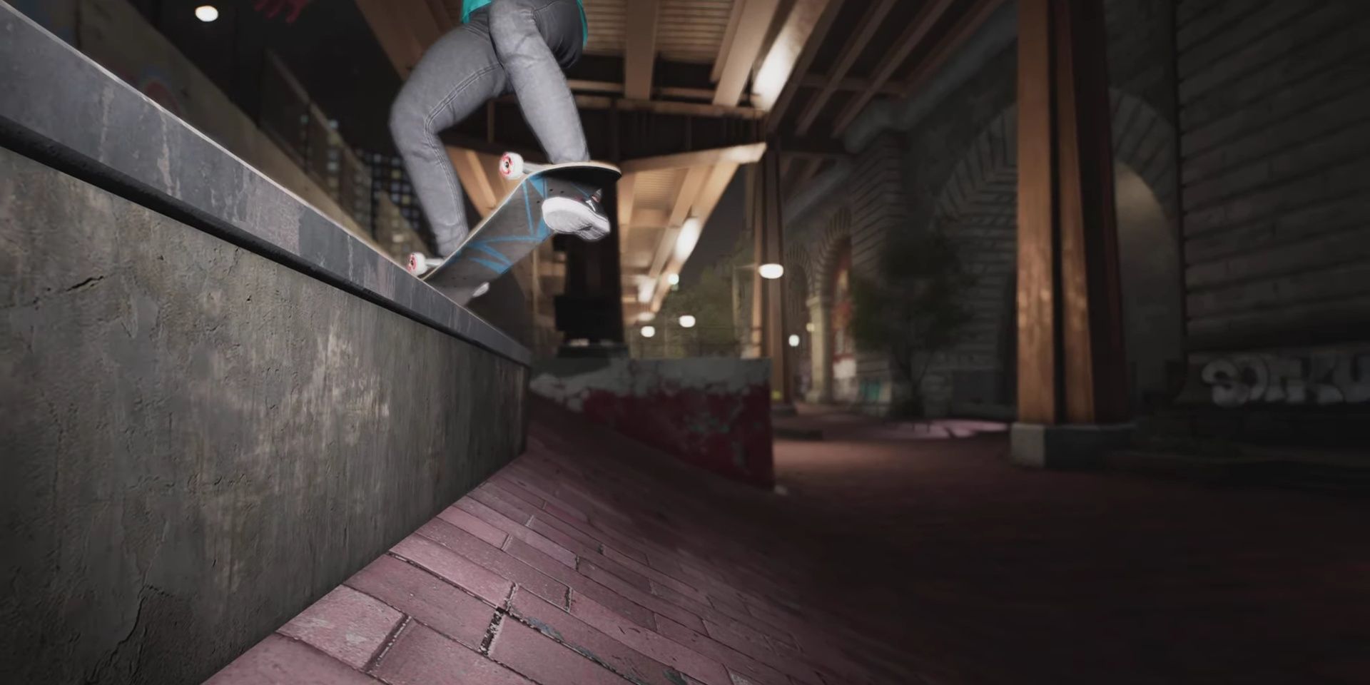 Best Tricks In Session: Skate Sim