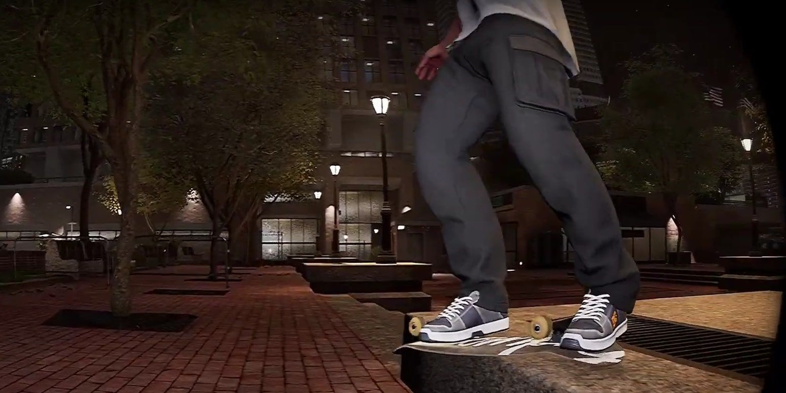 Best Tricks In Session: Skate Sim