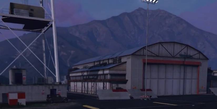 The Best Hangars In GTA Online
