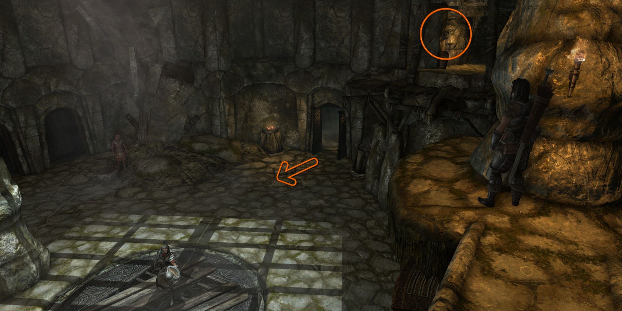 How To Complete The Jagged Crown Civil War Quest In Skyrim