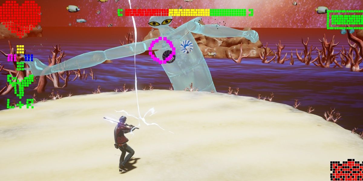 Every Boss In No More Heroes 3, Ranked