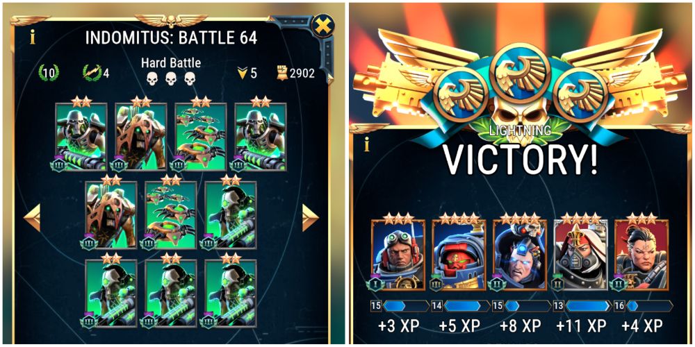 Everything You Need To Know About Lightning Victories In Warhammer 40K ...