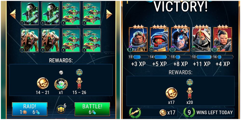 Everything You Need To Know About Lightning Victories In Warhammer 40K ...