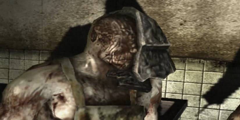 How Many Games Is Pyramid Head In?