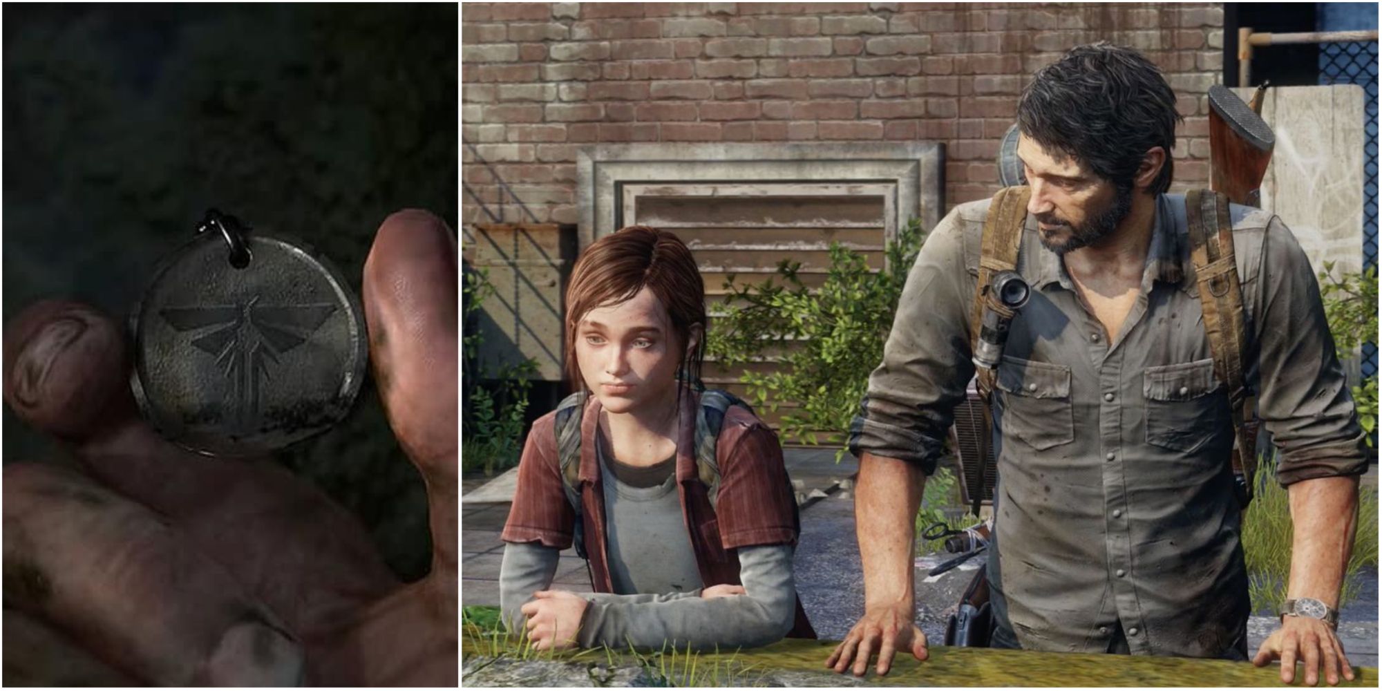 Where To Find All Firefly Pendants In The Last Of Us Part 1