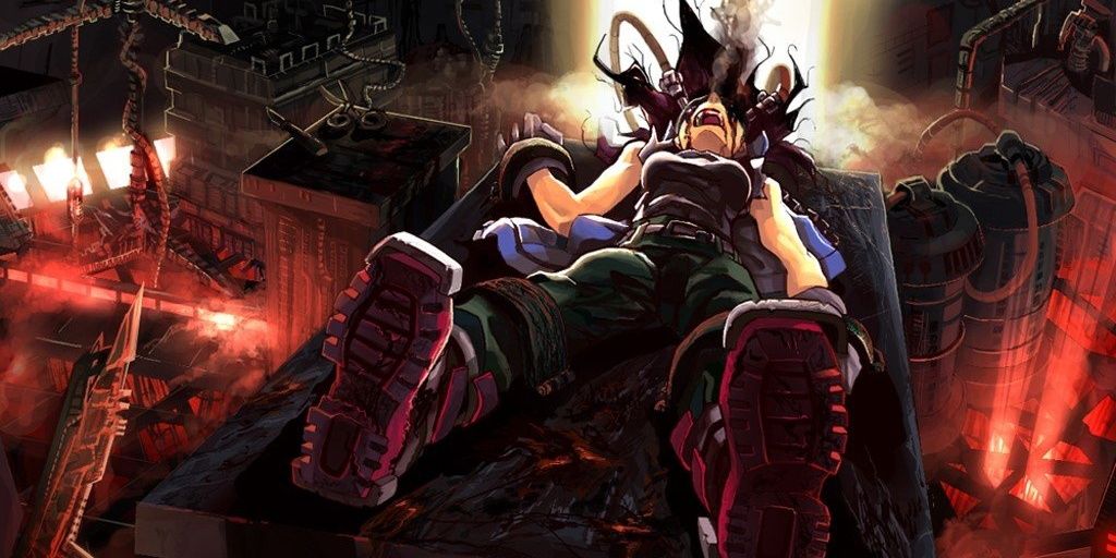 23 Horror Games That Are Set In Space, Ranked