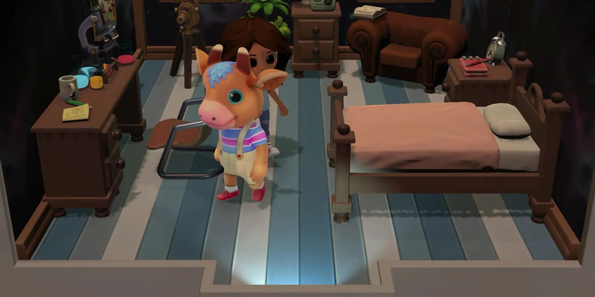 The Cutest Villagers In Hokko Life