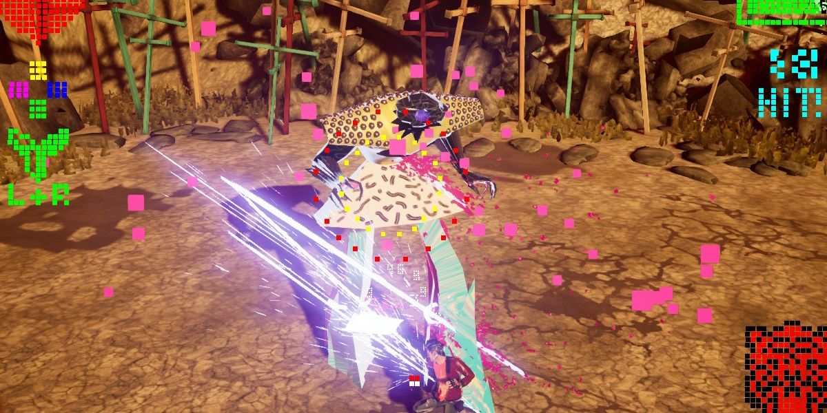 Every Boss In No More Heroes 3, Ranked