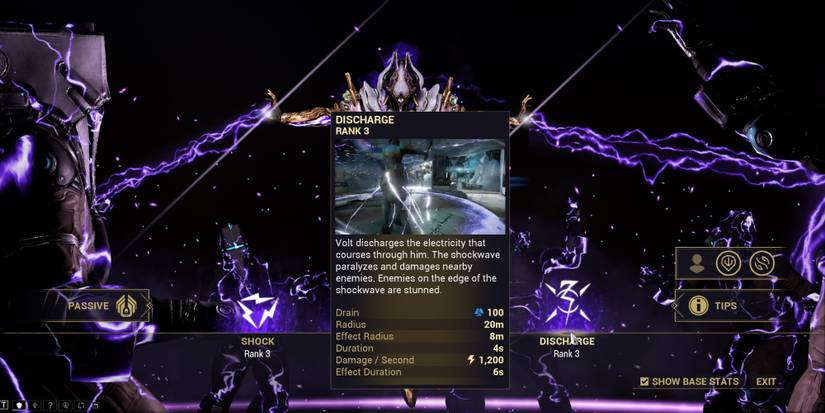 How To Craft And Play Volt – Warframe
