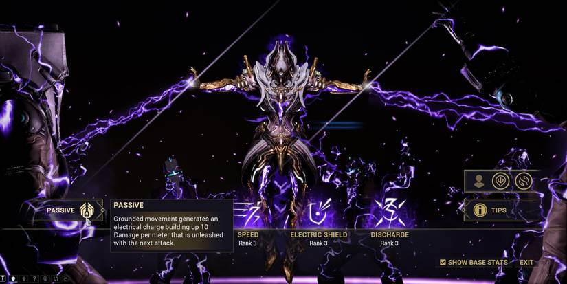 How To Craft And Play Volt – Warframe