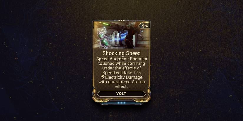 How To Craft And Play Volt – Warframe