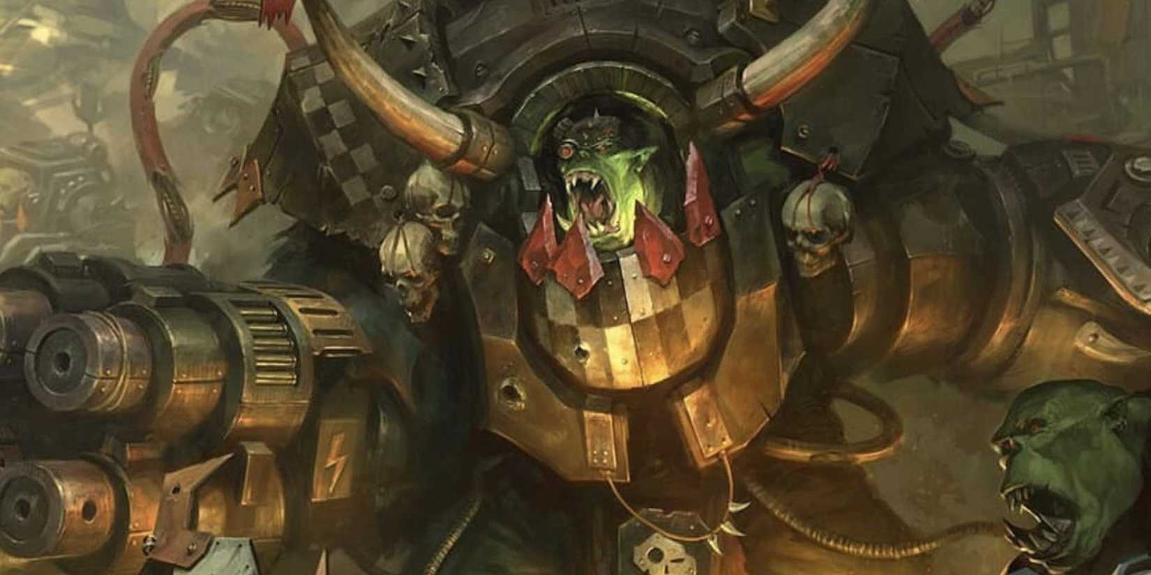 Complete Timeline For Warhammer 40K