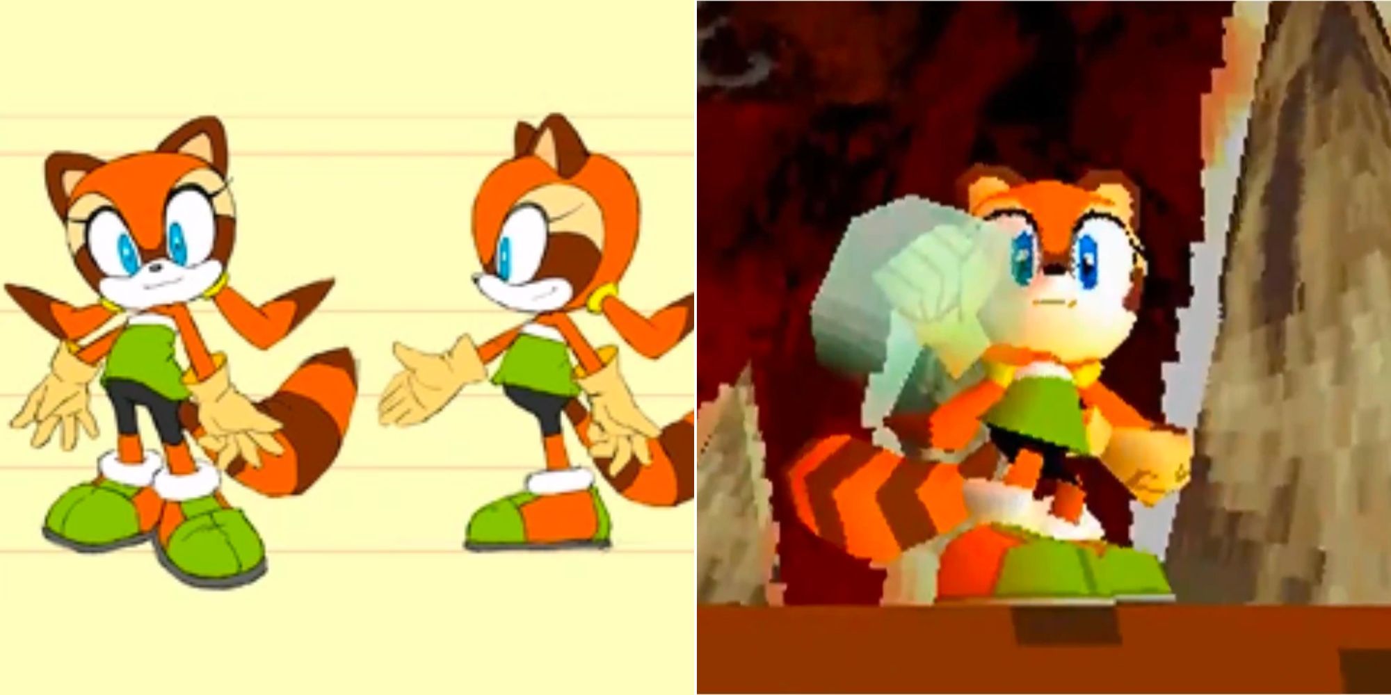 9 Best Video Game Raccoons