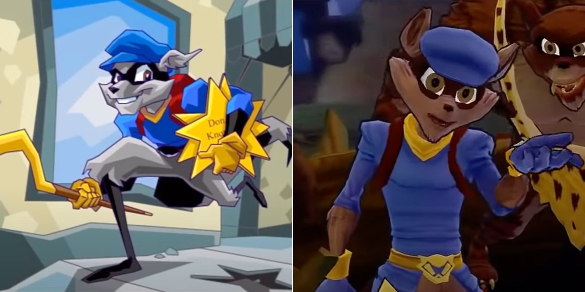 9 Best Video Game Raccoons