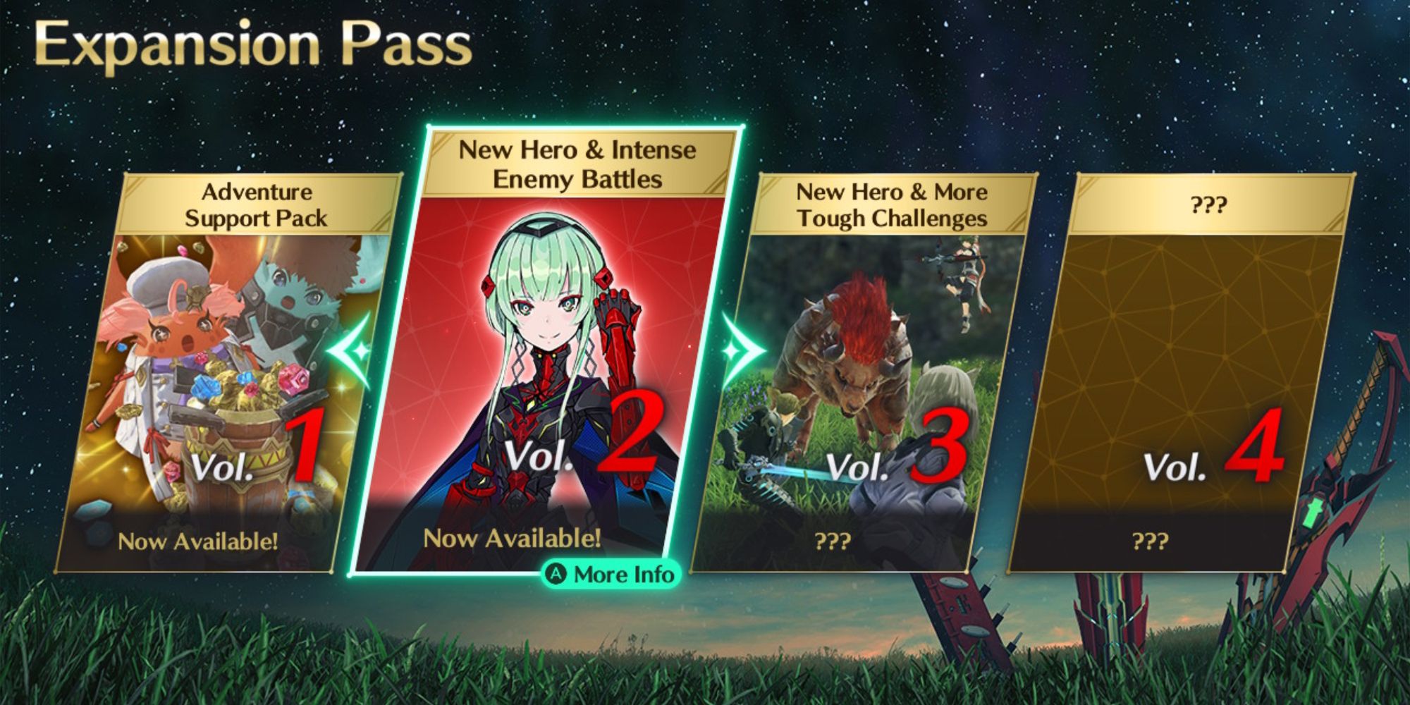 How To Access Everything Added In Wave 2 Of Xenoblade Chronicles 3's ...