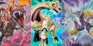 Yugioh Extra Deck Ready To Play Competitive Deluxe Dinowrestler Deck