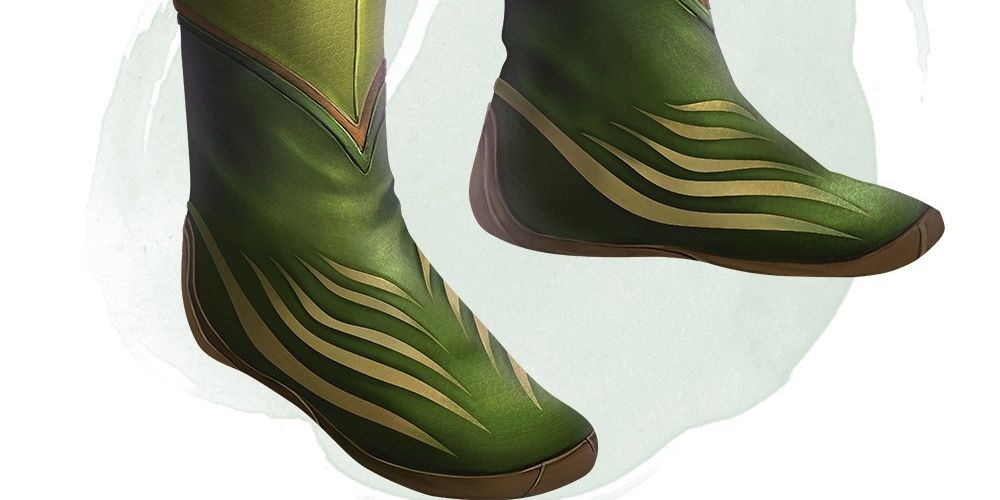 15 Best Magic Items For Ranged In D&D