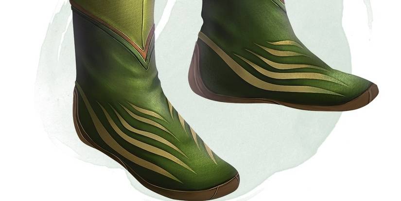 15 Best Magic Items For Ranged In D&D