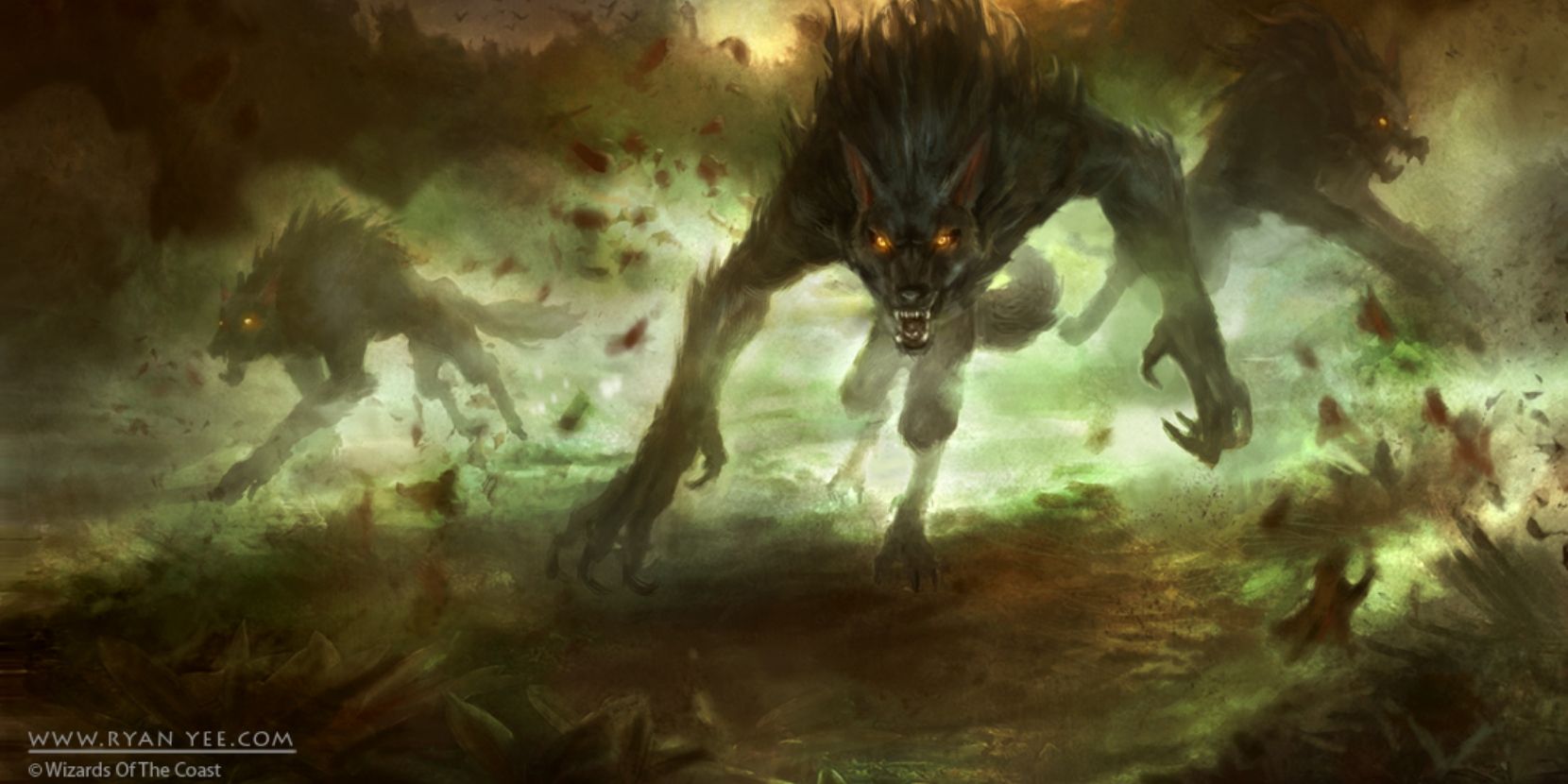 The Best Horror Settings For A D&D Game