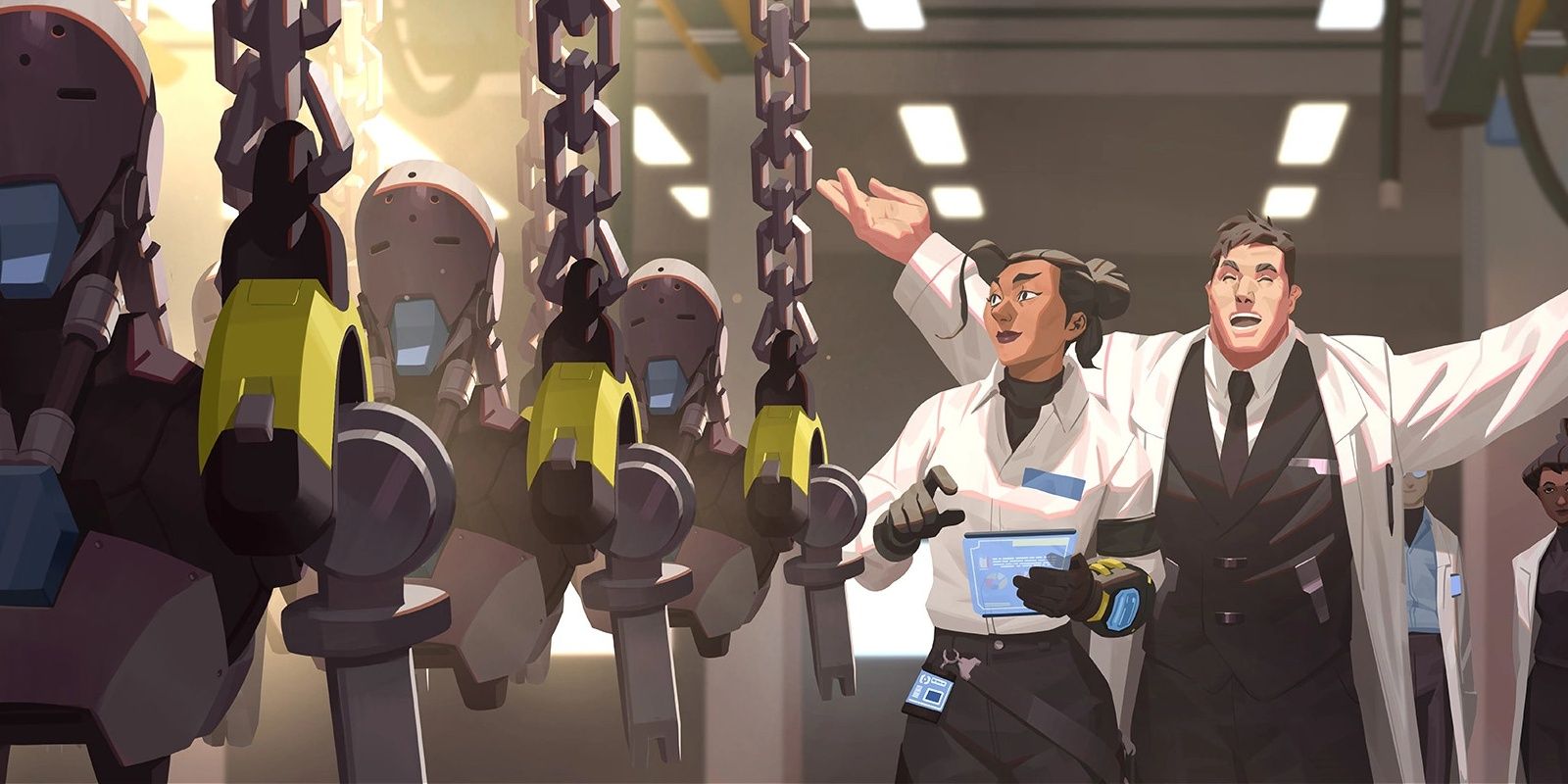 What Is The Omnic Crisis In Overwatch