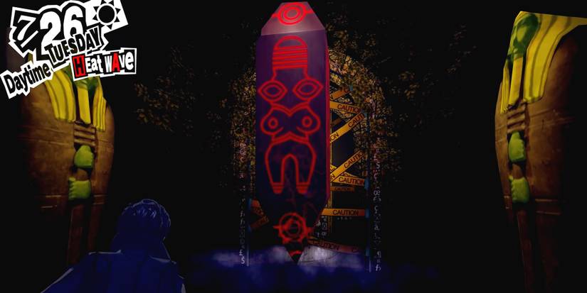 Where To Find All Futaba Palace Will Seeds In Persona 5 Royal