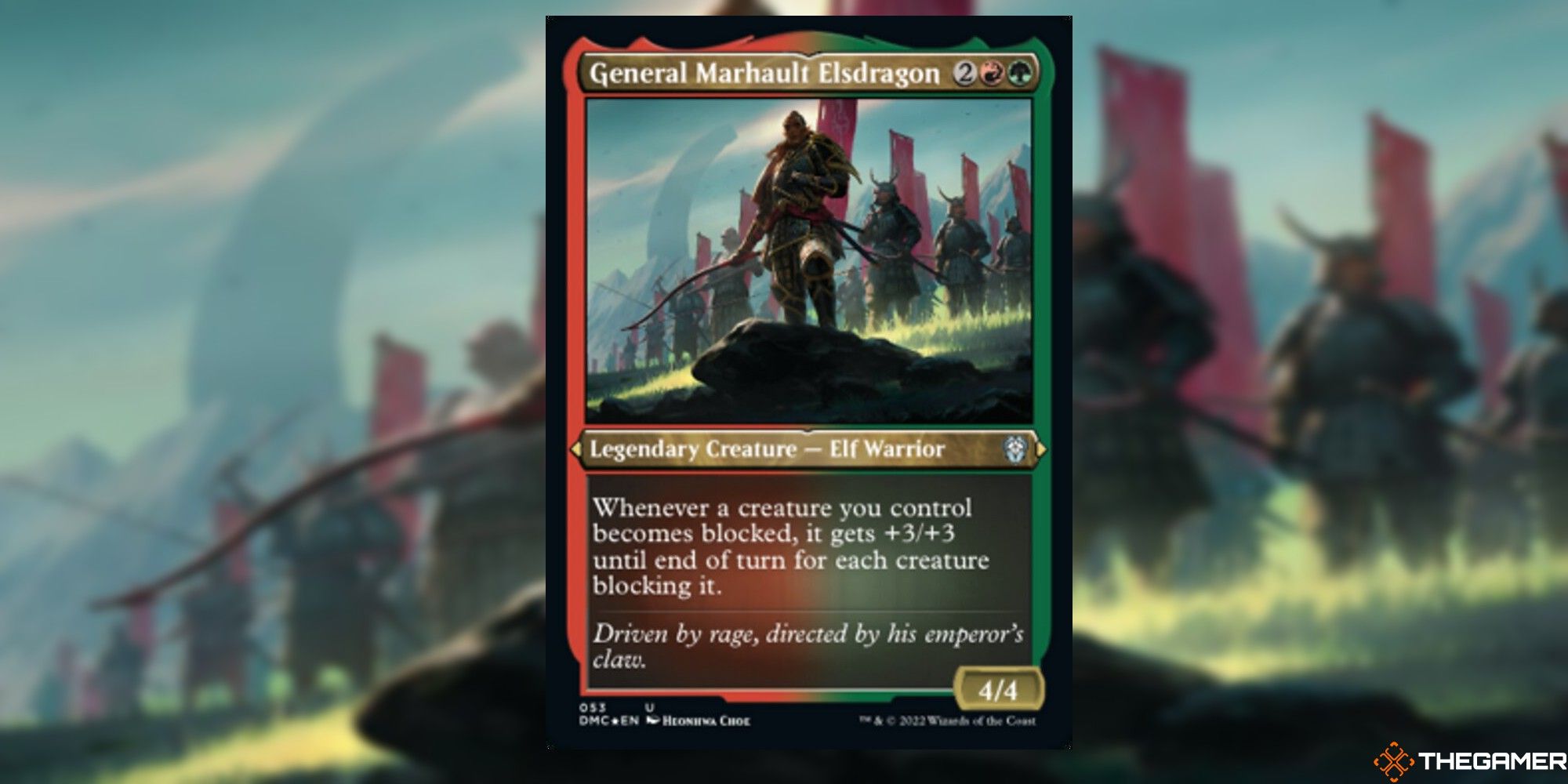 The Best Legends Retold Box Toppers In Dominaria United – MTG