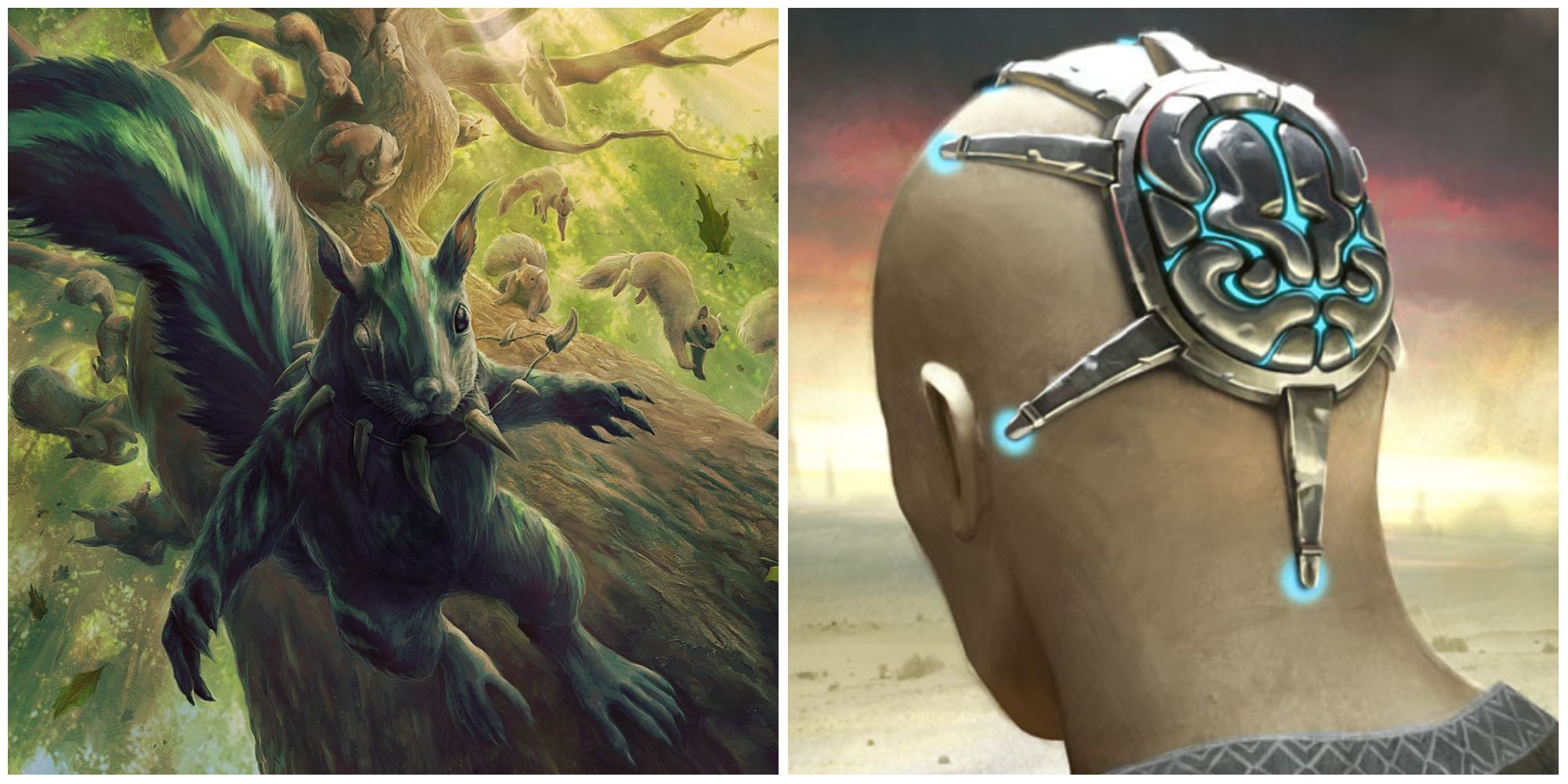 The 7 Best Black/Green Deck Archetypes In MTG