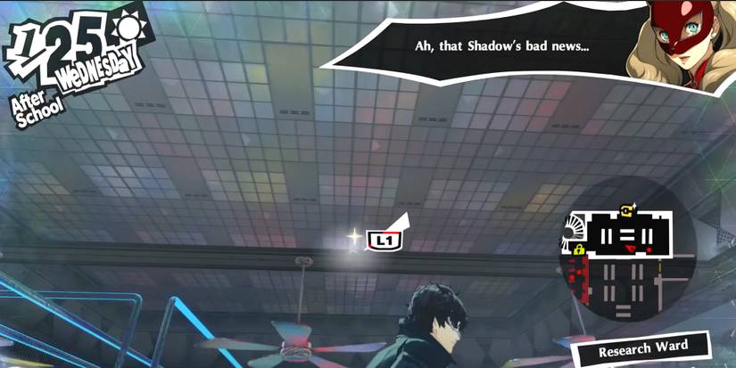 Where To Find Every Maruki's Palace Will Seed In Persona 5 Royal
