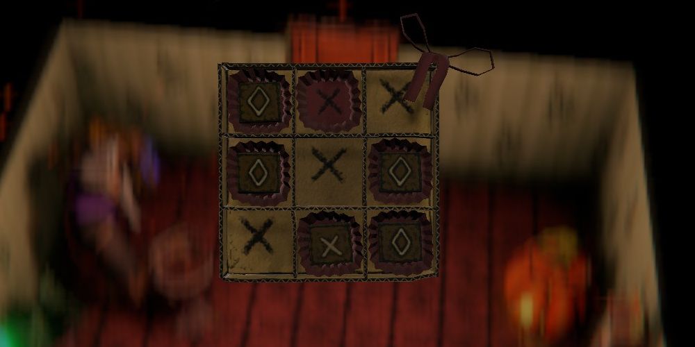 How To Open Locked Puzzle Doors In Paper Cut Mansion