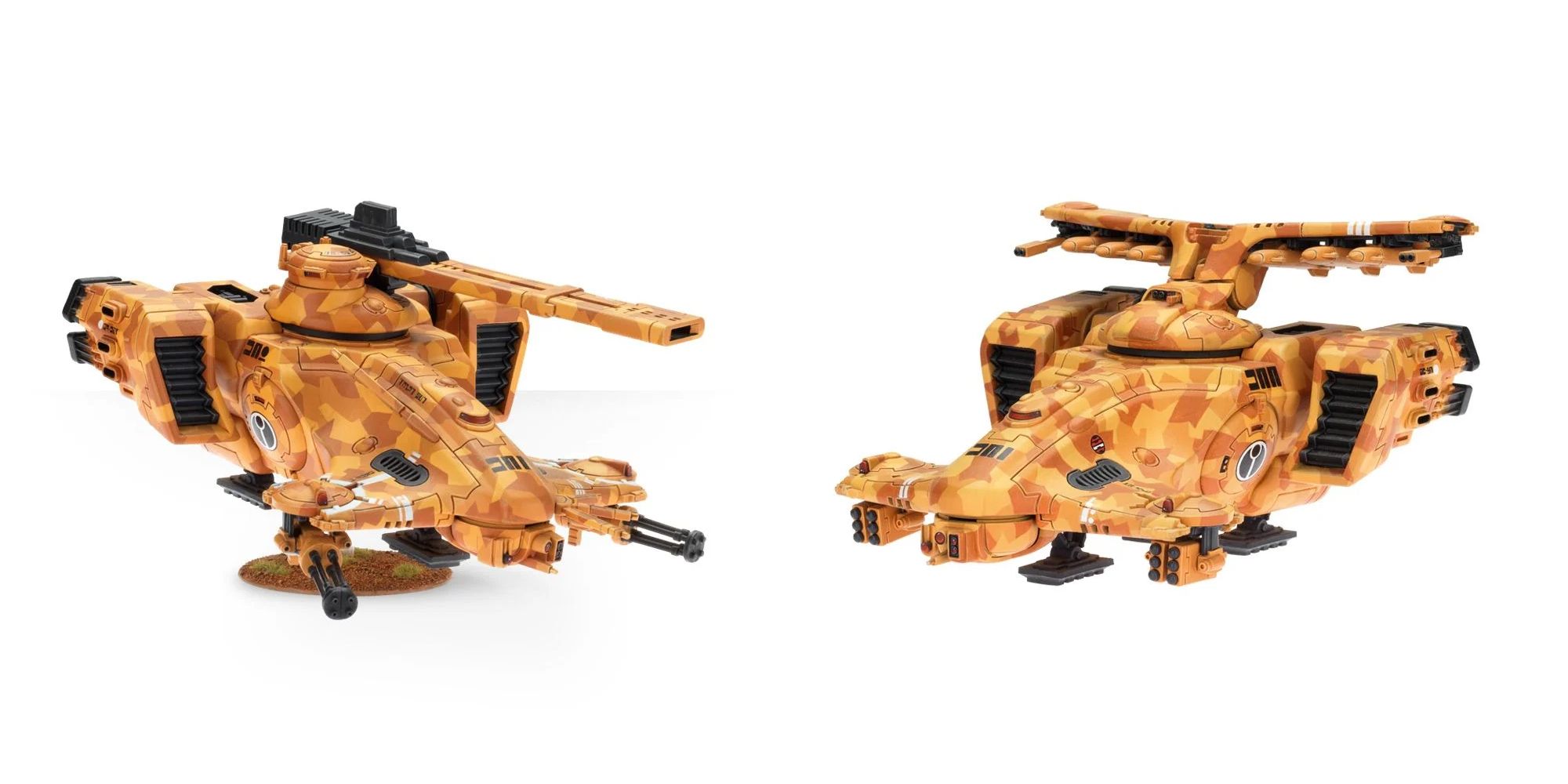 The Best T'au Empire Model Kits To Buy For Warhammer 40K