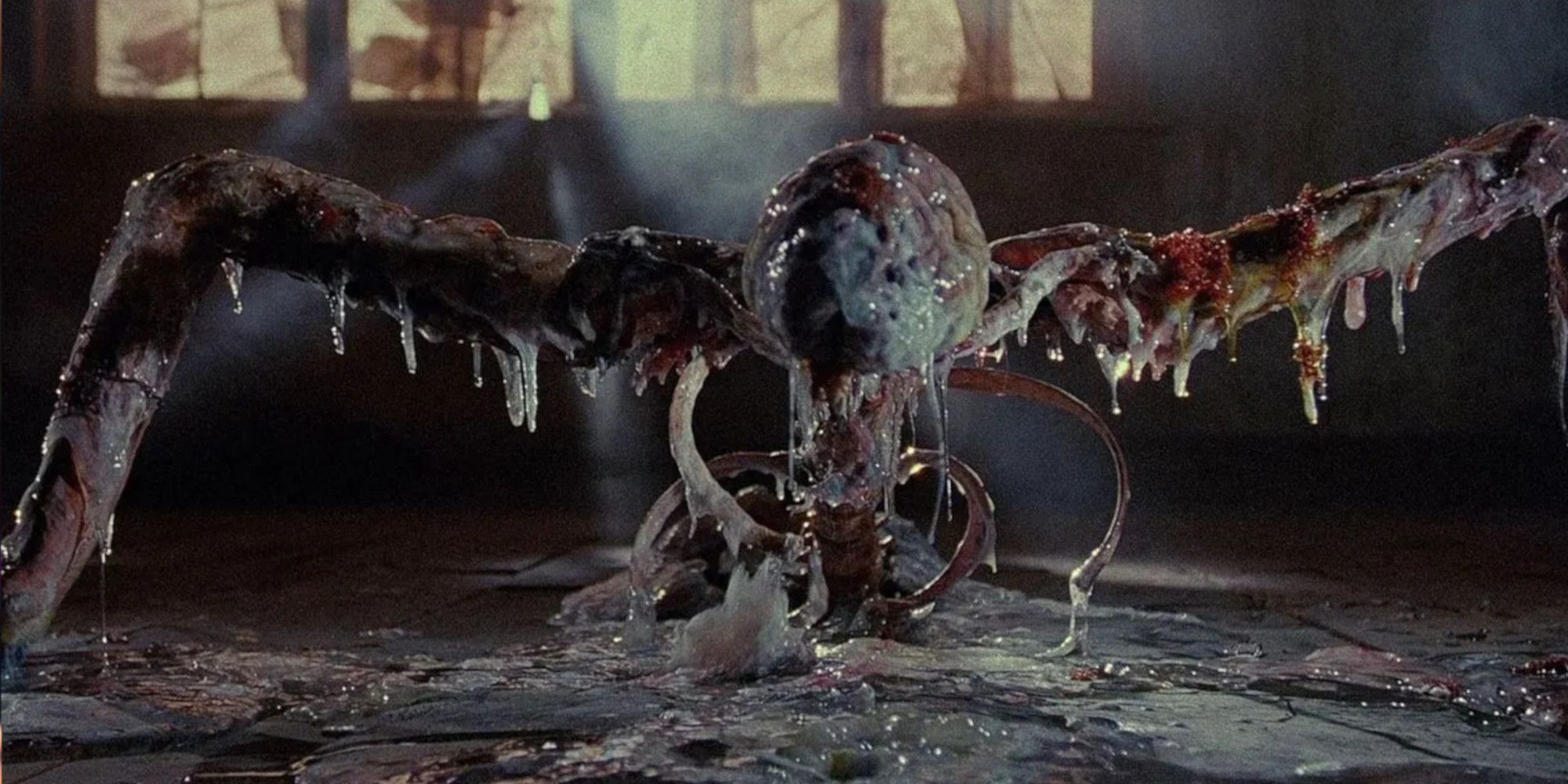 The Lost Art Of Practical Effects In Horror Movies