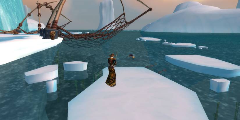 Fishing 1-450 - WoW: WotLK Classic