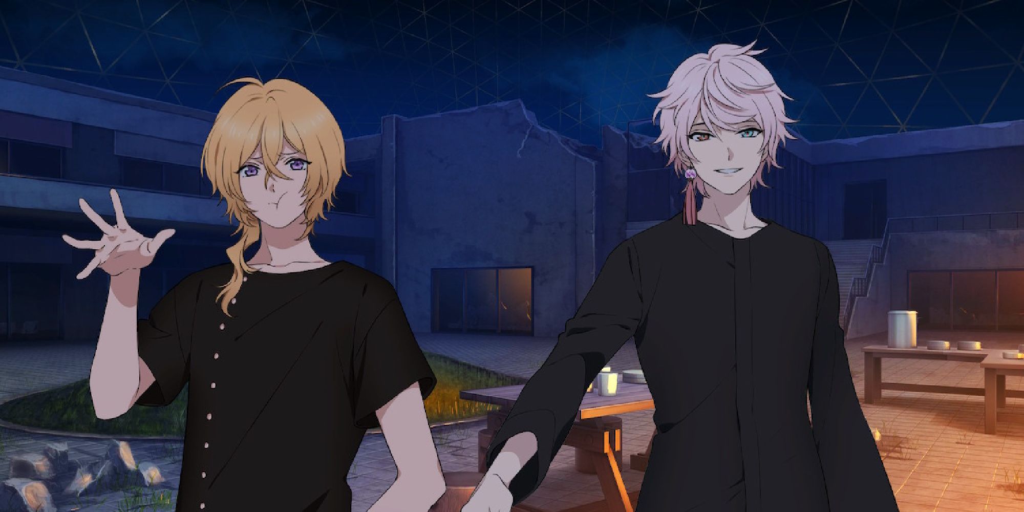 How To Complete Ibuki's Route In Paradigm Paradox