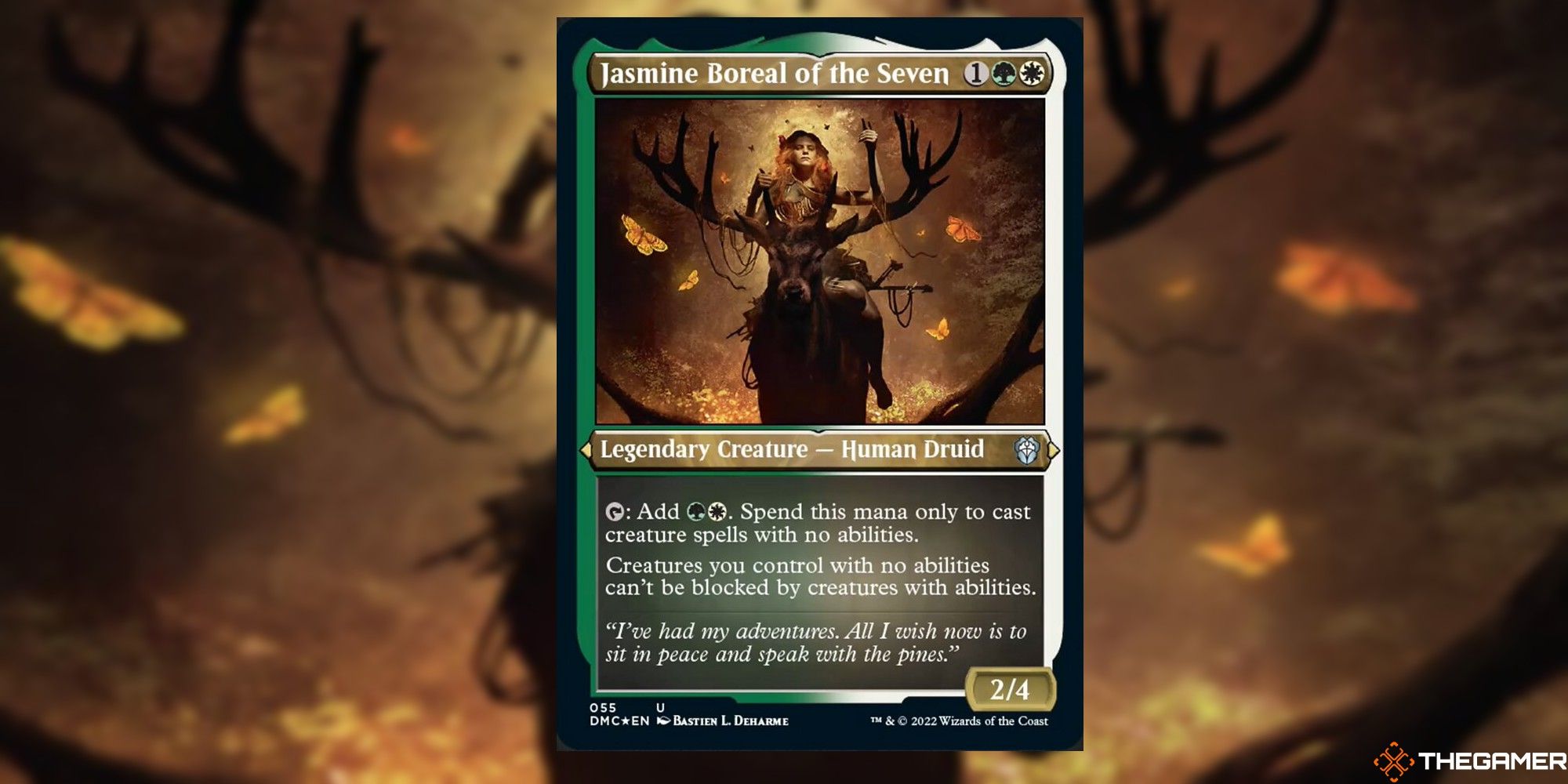 The Best Legends Retold Box Toppers In Dominaria United – MTG