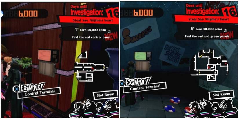 How To Complete Niijima's Palace In Persona 5 Royal
