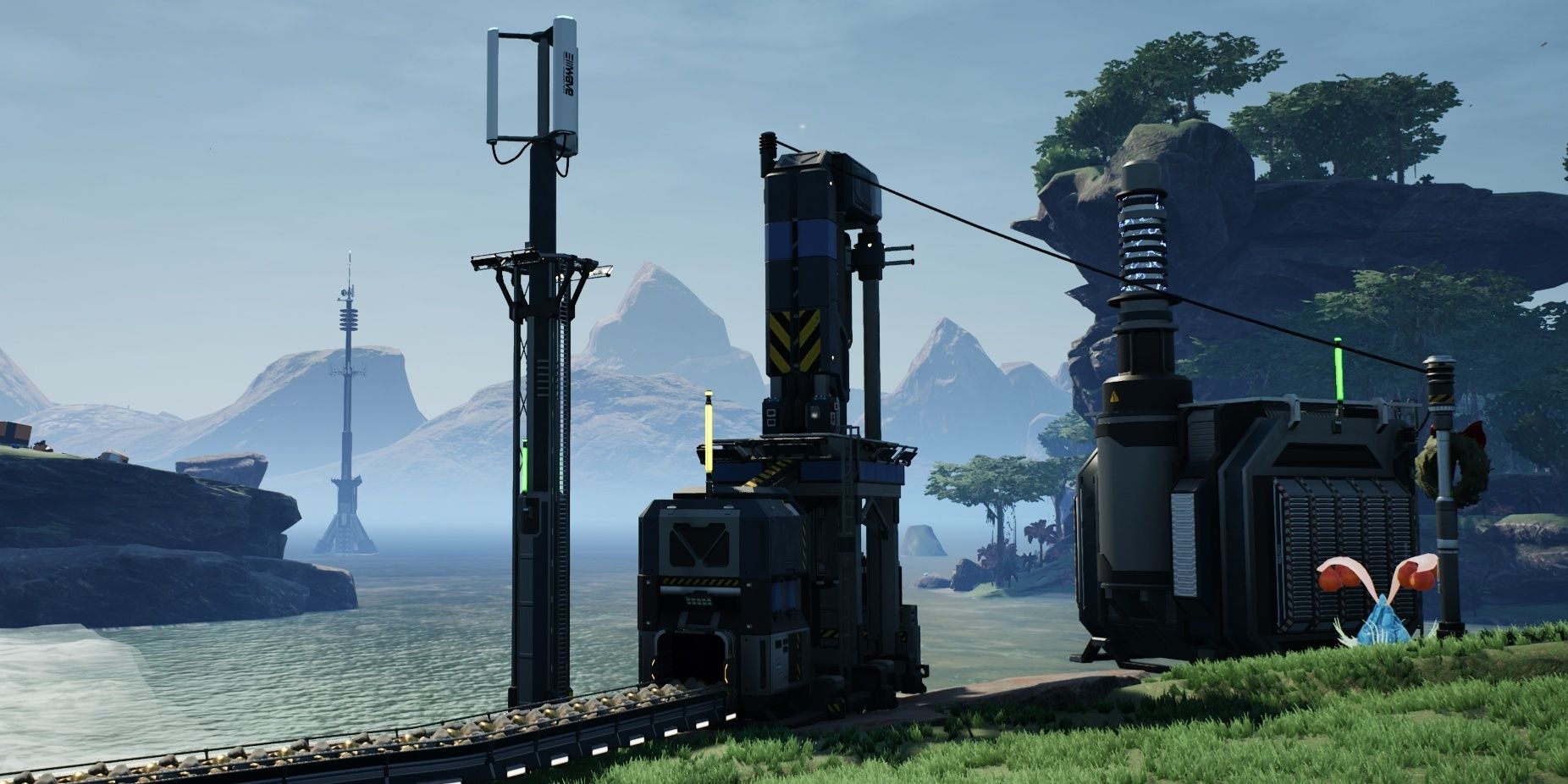 The Best Mods For Satisfactory