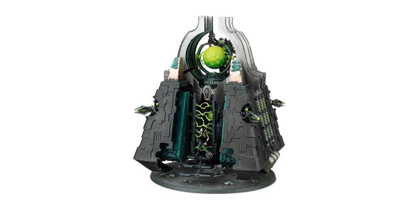 The Best Necron Model Kits To Buy For Warhammer 40k