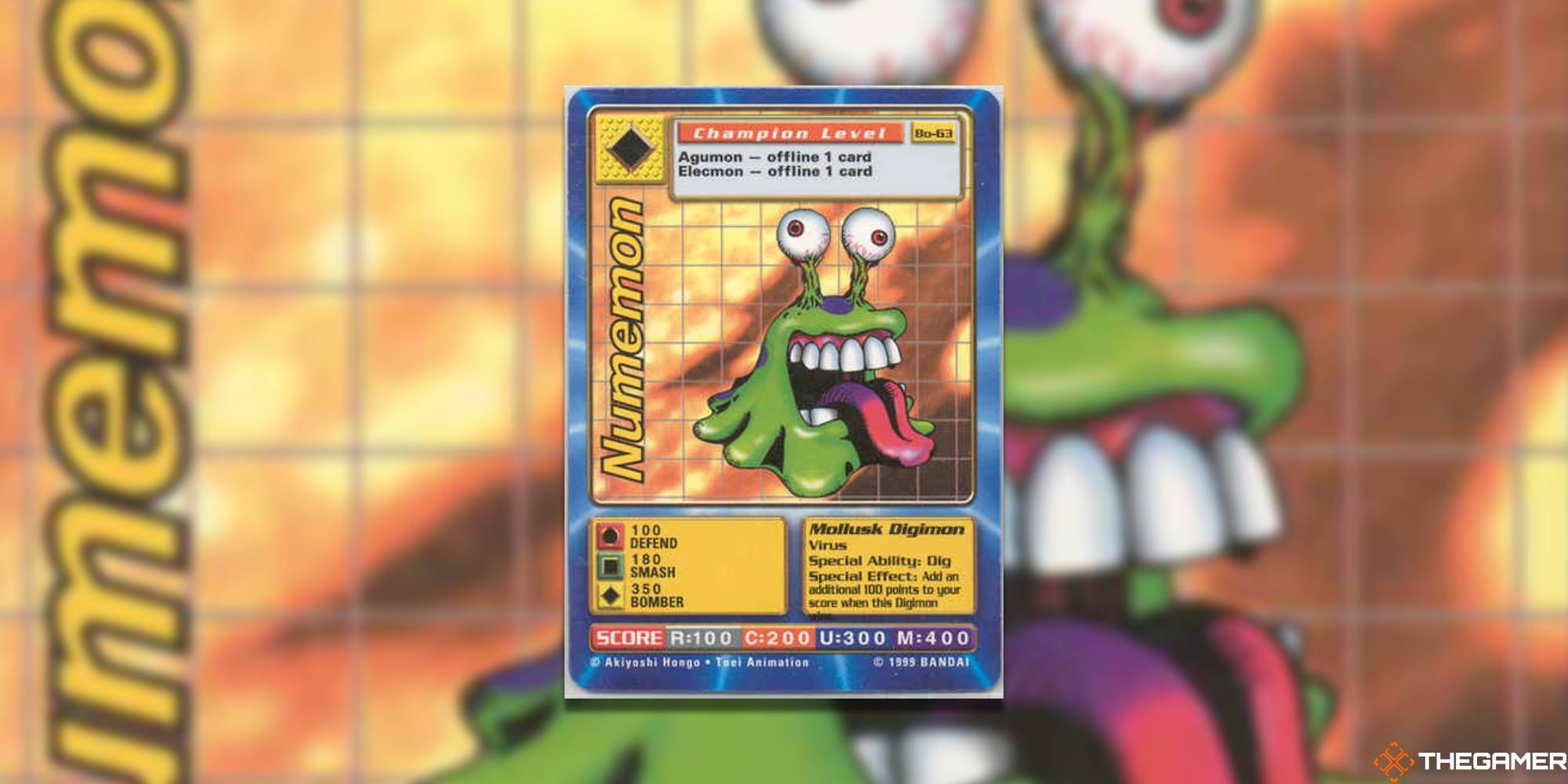 10 Cards Missing From The Digimon TCG Classic Collection EX - 01