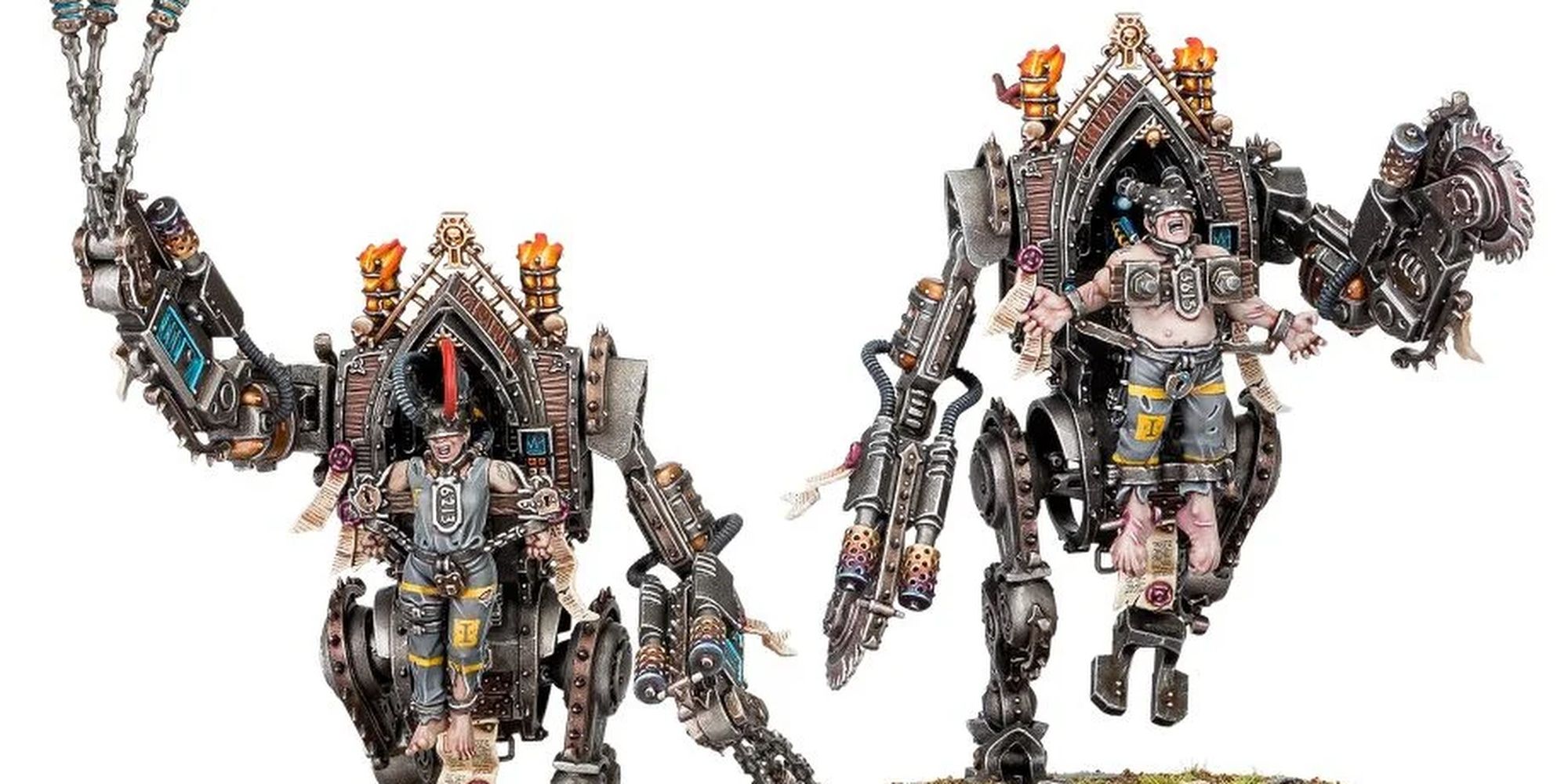 Fates In Warhammer 40,000 We Wouldn't Wish On Our Worst Enemies.