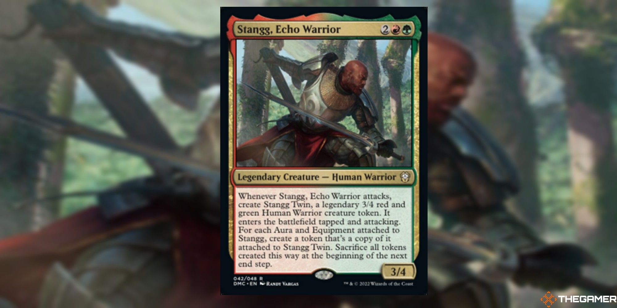 The Best Legends Retold Box Toppers In Dominaria United – MTG