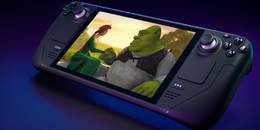 The Steam Deck User Splash Screen Is The Entire First Shrek Movie 