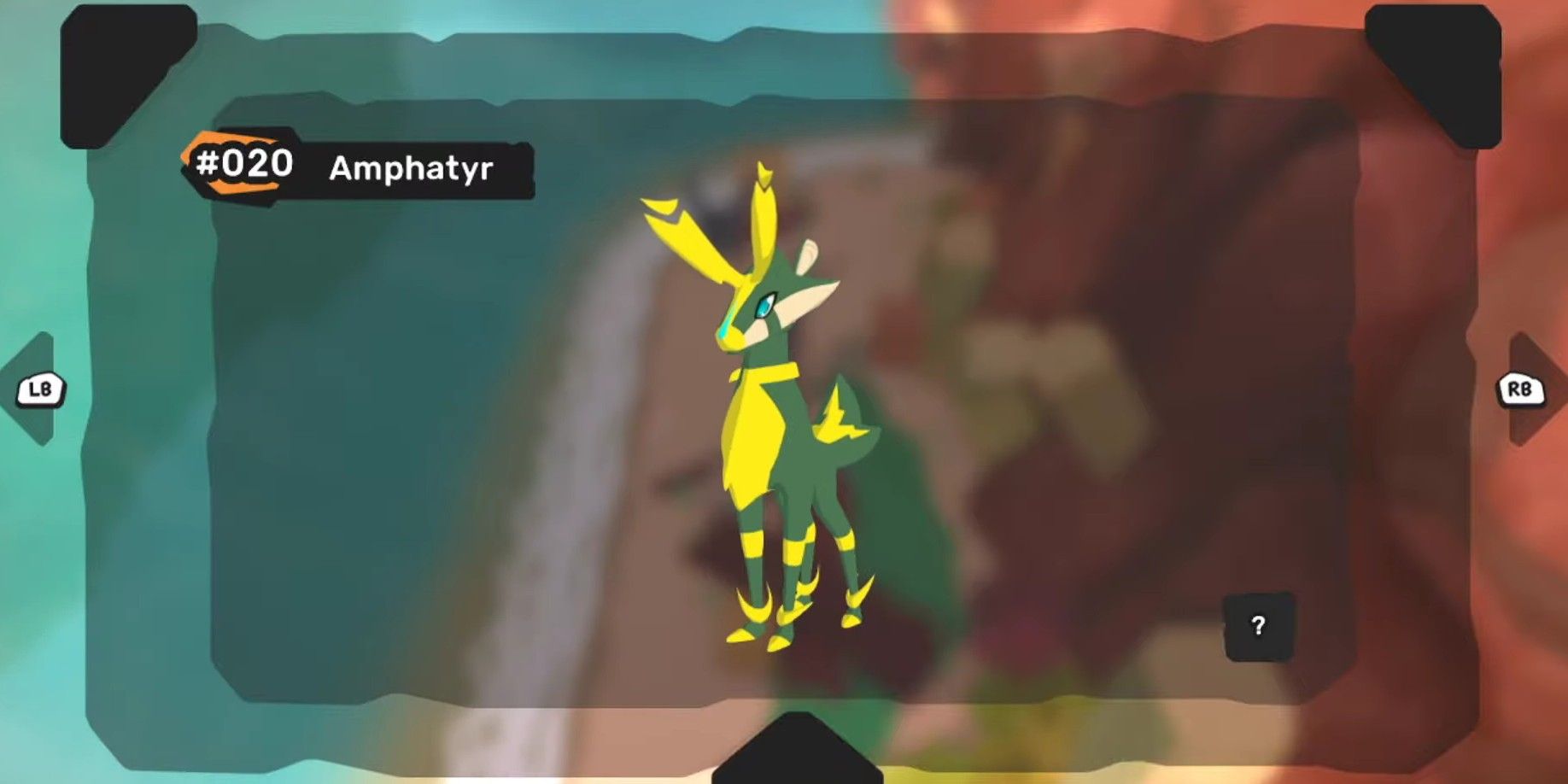 The Best Creature Designs In Temtem