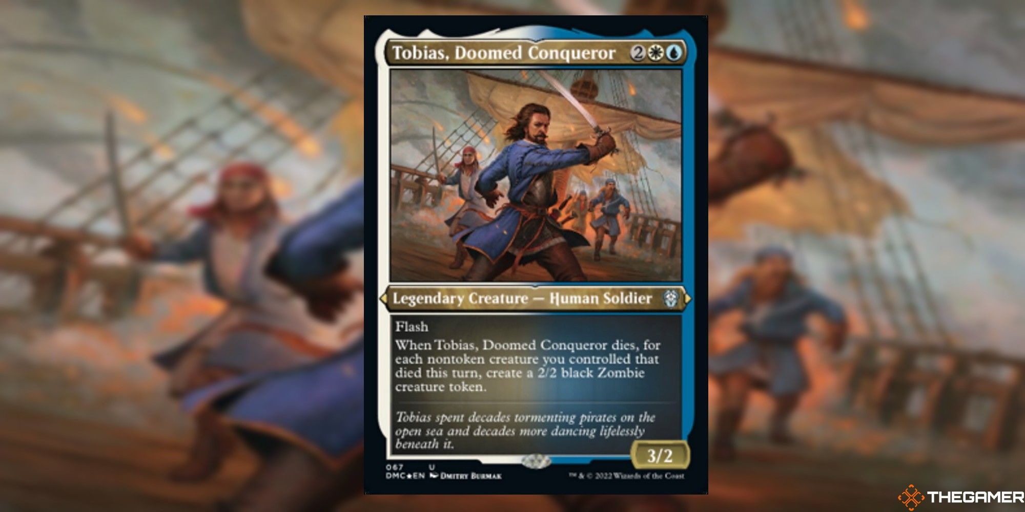 The Best Legends Retold Box Toppers In Dominaria United – MTG