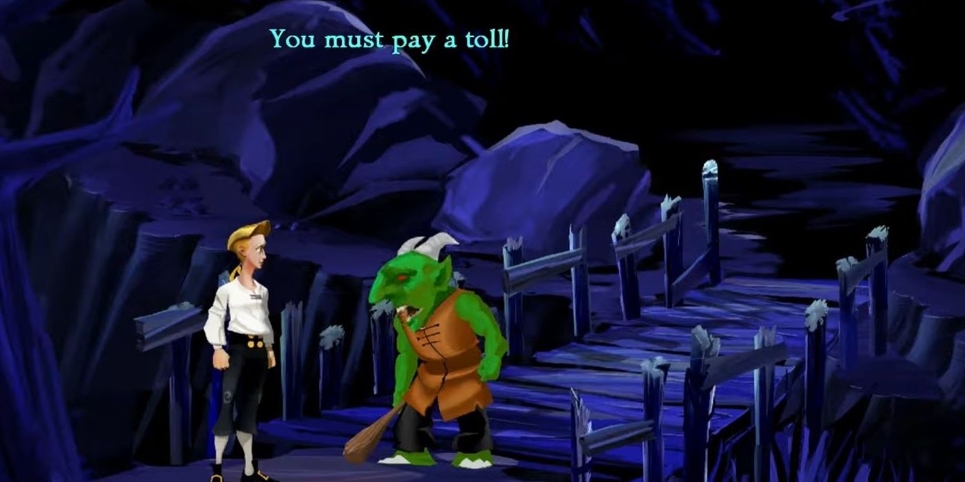 Times Our Progress In Video Games Was Blocked By NPCs