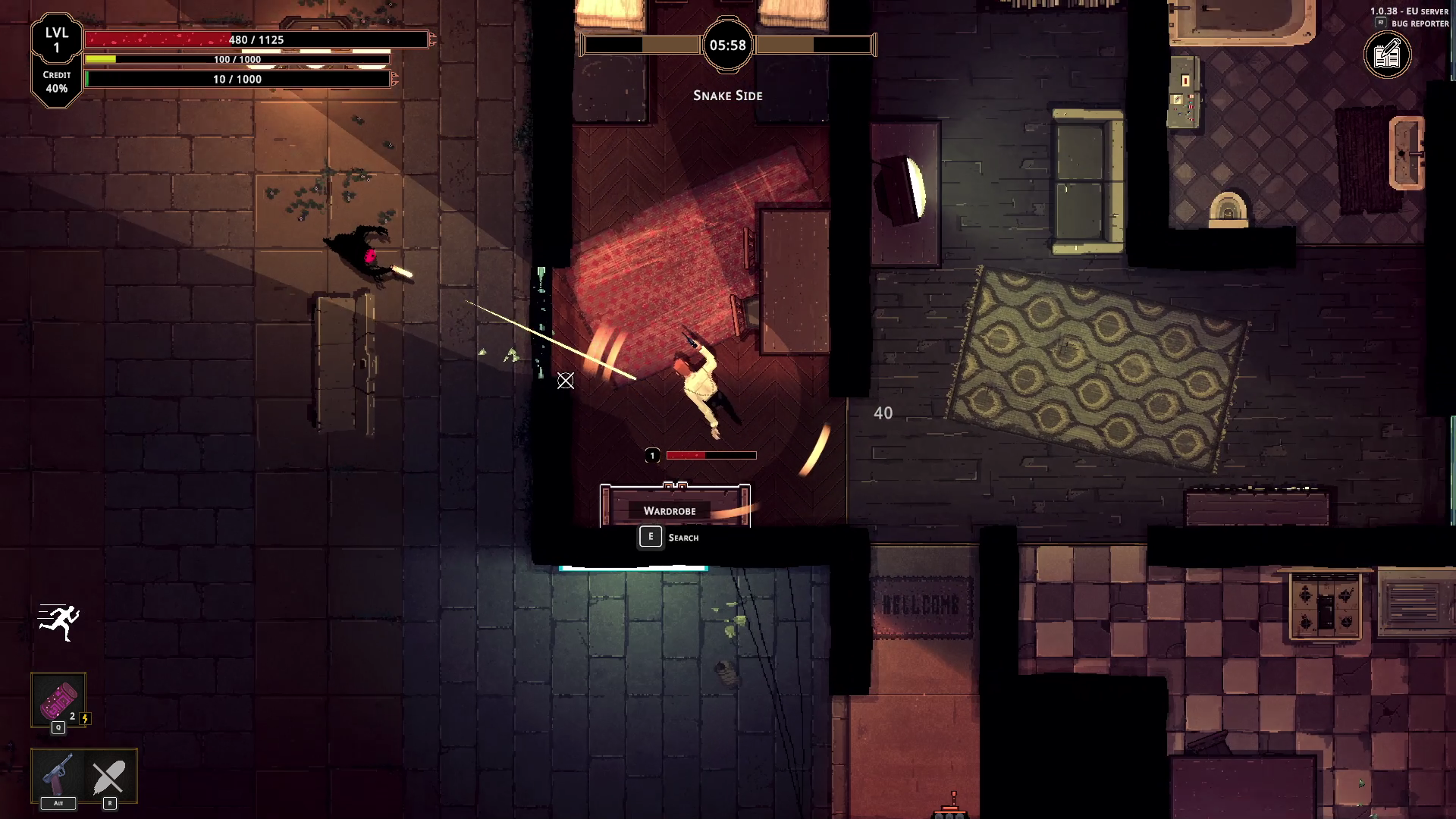 Beginner's Guide To Hell Is Others