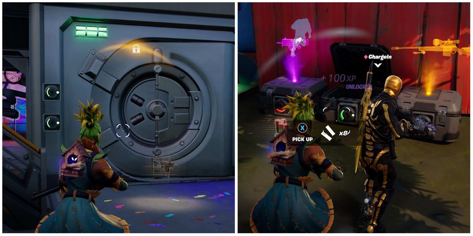 How To Find Keys In Fortnite