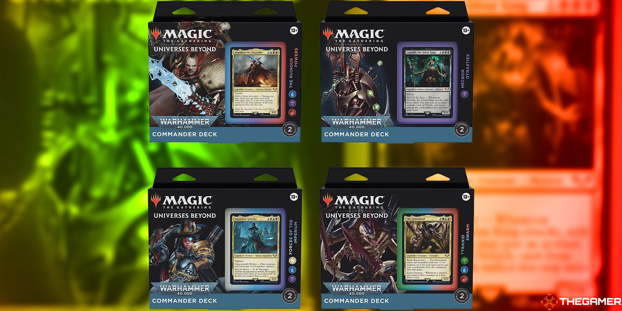 10 Best Holiday Gift Ideas For MTG Fans