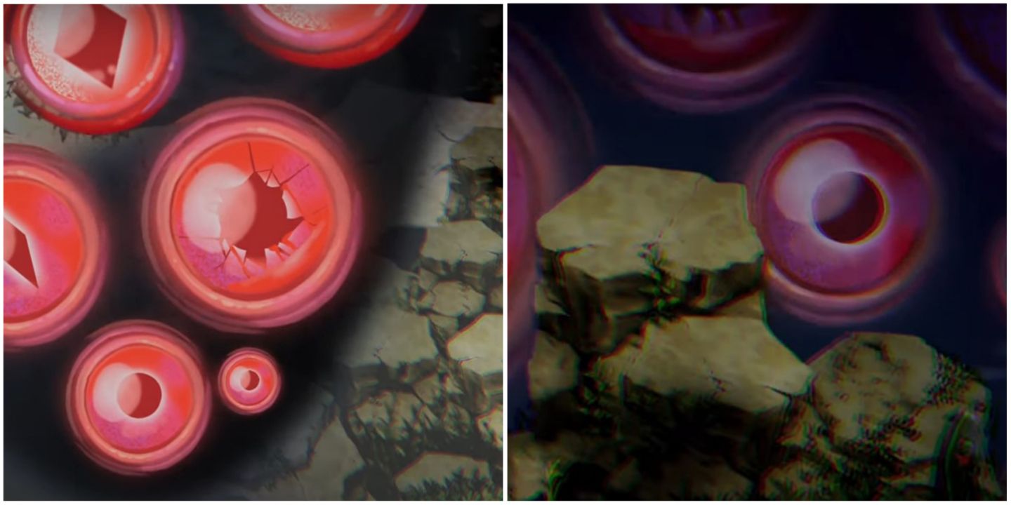 All The The Boss Sequences In Yomawari: Lost In The Dark, Ranked