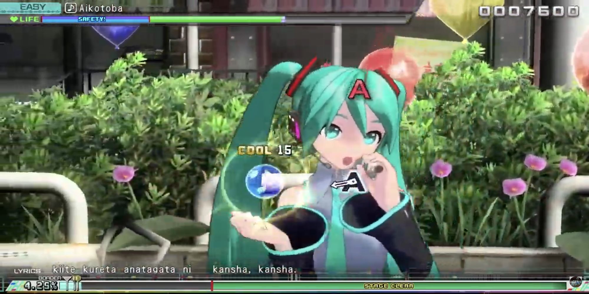 Easiest Tracks To 100% In Hatsune Miku Project Diva Megamix Plus