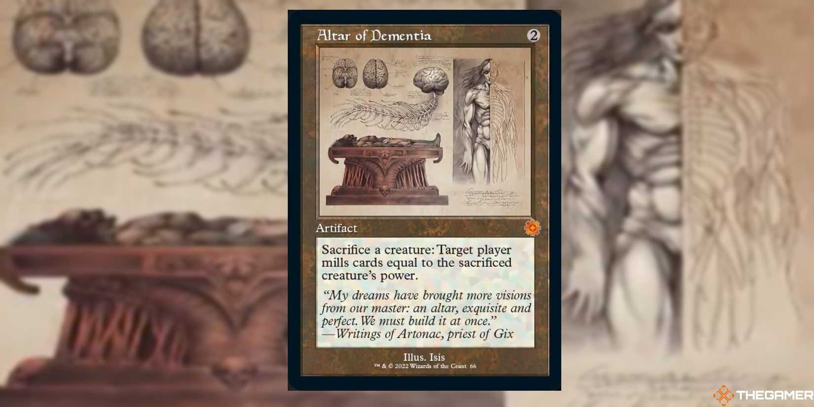 The Best Way To Build A Gisa, The Hellraiser Commander Deck In MTG